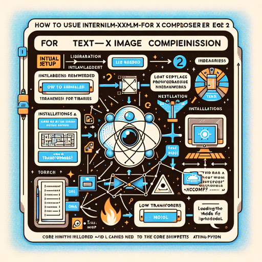 How to Use InternLM-XComposer2 for Text-Image Comprehension - fxis.ai