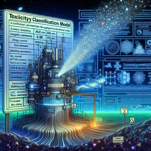Toxicity Classification Model: A User-Friendly Guide - fxis.ai