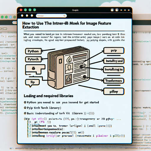 How to Use the InternViT-6B Model for Image Feature Extraction - fxis.ai