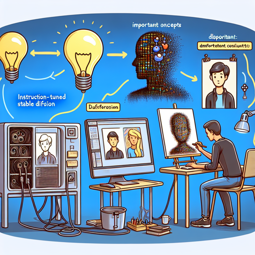 How to Cartoonize Images Using Instruction-Tuned Stable Diffusion - fxis.ai