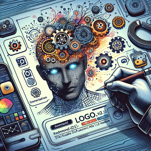 Creating Unique Logos with the Logo.Redmond V2 LORA - fxis.ai