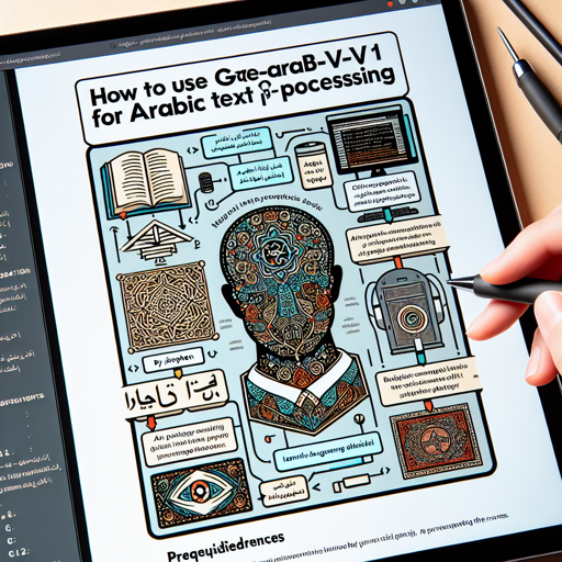 How to Use GATE-AraBert-v1 for Arabic Text Processing - fxis.ai