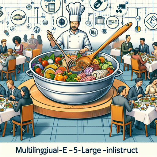 How to Use the Multilingual-E5-Large-Instruct Model for Query Encoding - fxis.ai