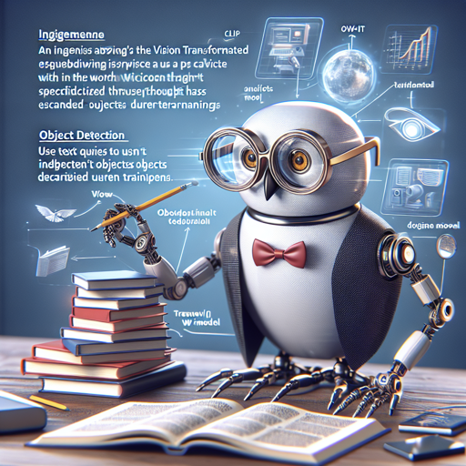 How to Use the OWL-ViT Model for Zero-Shot Object Detection - fxis.ai