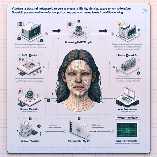 How to Create Lifelike Audio-Driven Portrait Animations with EchoMimic - fxis.ai