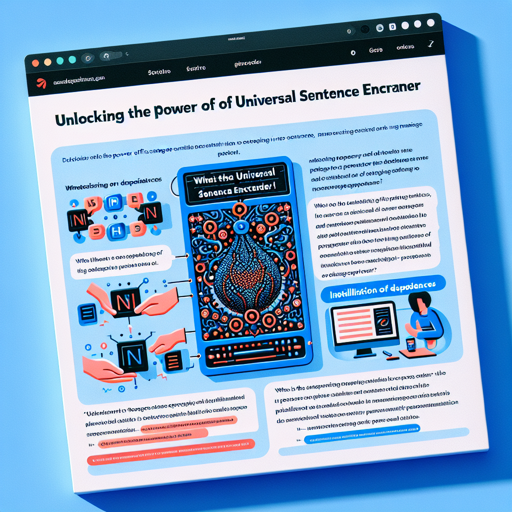 Unlocking the Power of Sentence Embedding with Universal Sentence ...