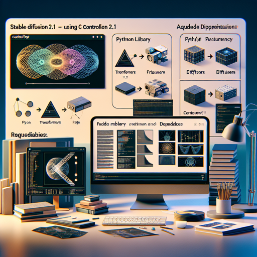How to Use ControlNet for Stable Diffusion 2.1 with Diffusers - fxis.ai