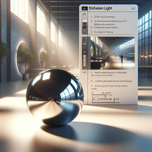 DiffusionLight: Estimating Light with a Chrome Ball - fxis.ai