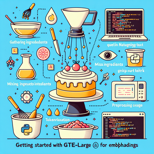 Getting Started with GTE-Large for Text Embeddings - fxis.ai