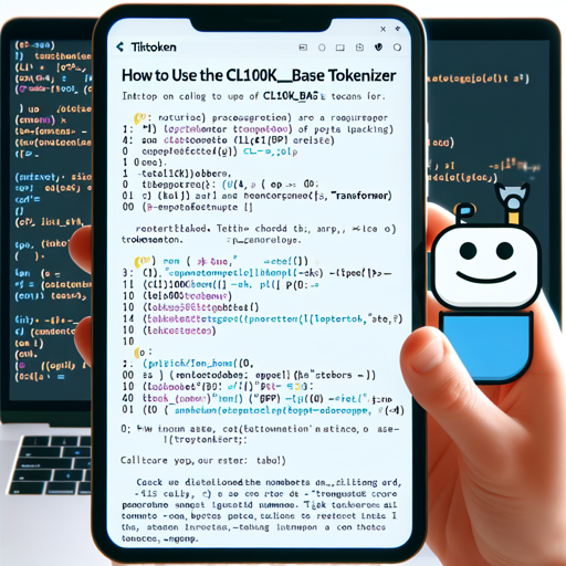 How to Use the Tiktoken cl100k_base GPT-4 Tokenizer - fxis.ai