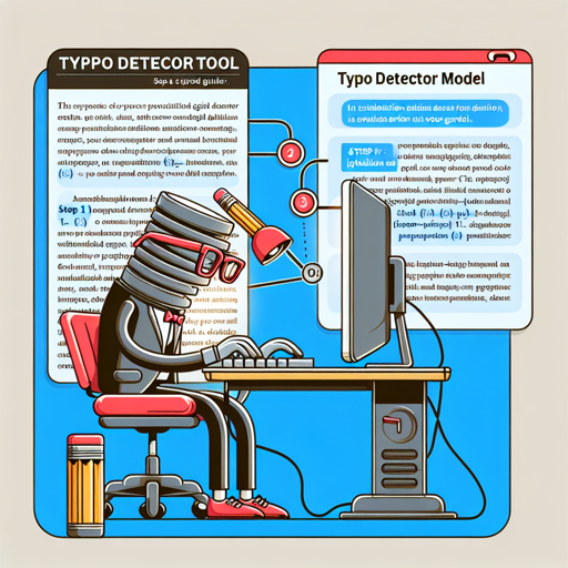 How to Use the Typo Detector Model for Identifying Errors - fxis.ai