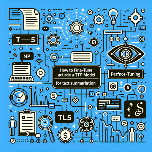 How to Fine-Tune a T5 Model for Text Summarization - fxis.ai