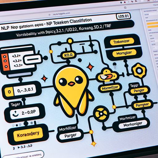 Leveraging the Power of Korean NLP: How to Use the `ko_udv25_koreangsd_trf` Model - fxis.ai