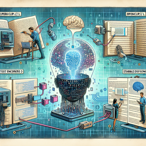 Understanding the Three Text Encoders for Stable Diffusion 3 - fxis.ai