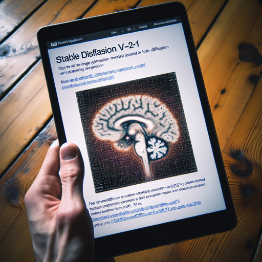 Your Guide to Using the Stable Diffusion v2-1 Model - fxis.ai