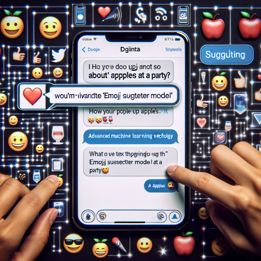 How to Use the Emoji Suggester Model: A Fun Guide - fxis.ai