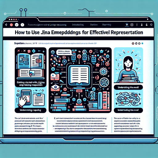 How to Use Jina Embeddings for Effective Text Representation fxis.ai