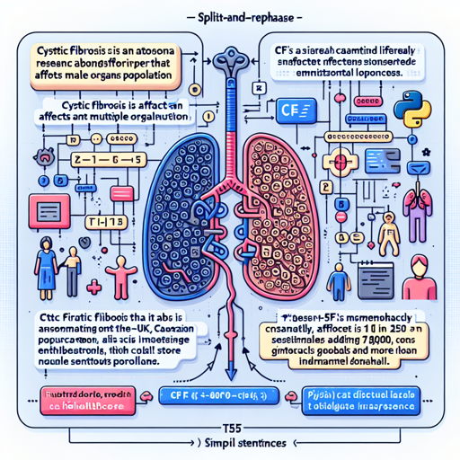 How to Split and Rephrase Sentences Using the T5 Model - fxis.ai