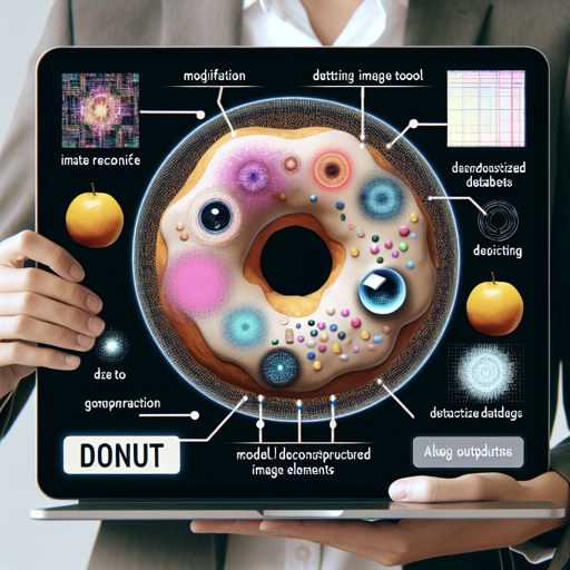 How to Use the Donut Model for Visual Novel Image Recognition - fxis.ai