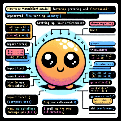 How to Use the MosaicBERT Model: A Comprehensive Guide - fxis.ai