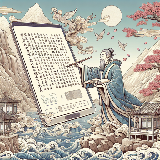 How to Generate Chinese Ancient Poems Using the GPT2 Model - fxis.ai