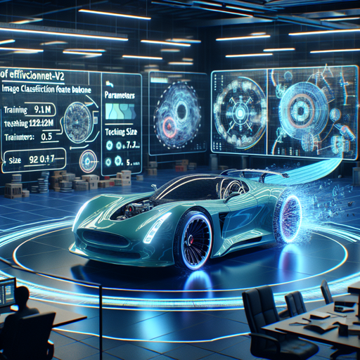 Unlocking the Power of EfficientNet-v2 for Image Classification - fxis.ai