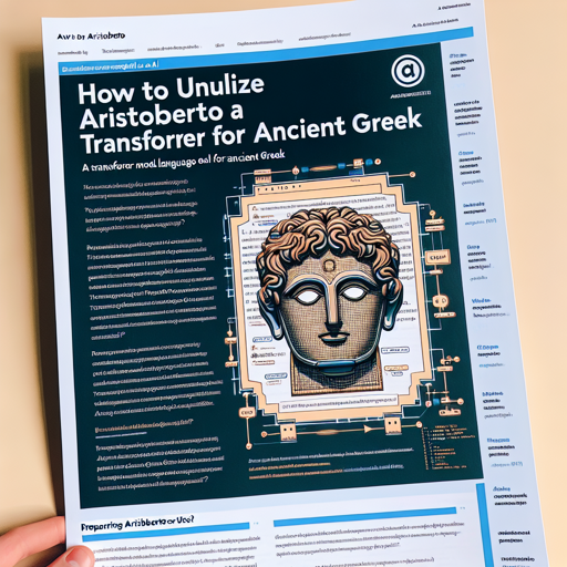 How to Utilize aristoBERTo: A Transformer Model for Ancient Greek fxis.ai