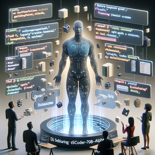 How to Use SQLCoder-70B-Alpha for Natural Language to SQL Generation - fxis.ai