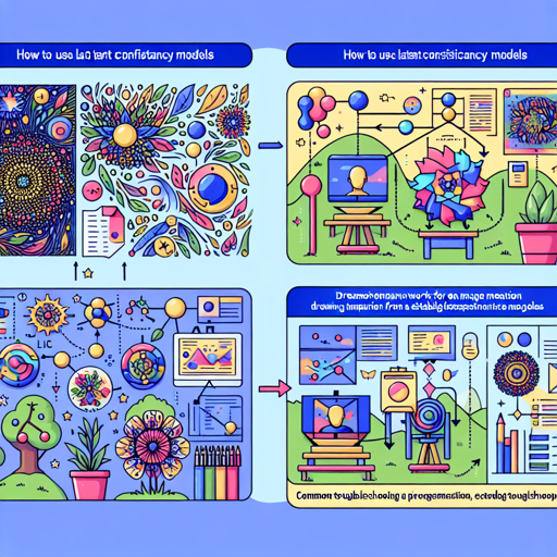 How to Use Latent Consistency Models for Image Generation - fxis.ai