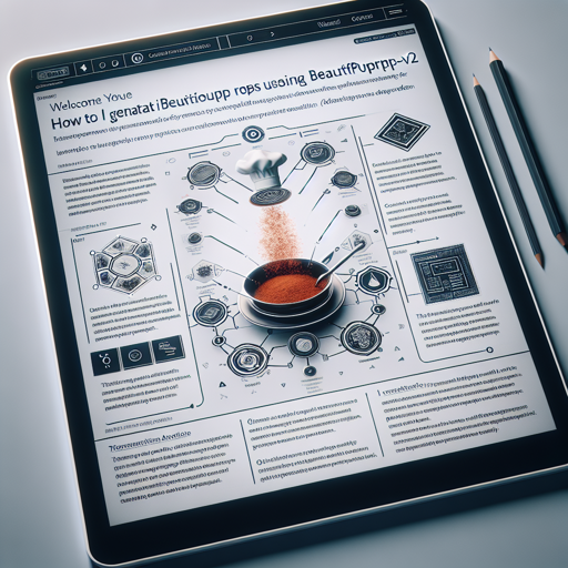 How to Generate Beautiful Prompts for Image Creation Using ...