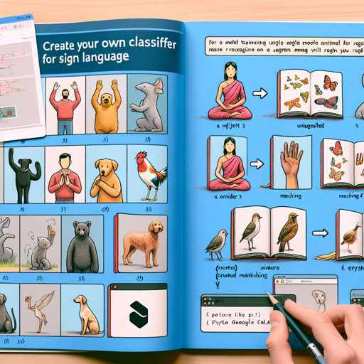 Create Your Own Image Classifier for Sign Language - fxis.ai