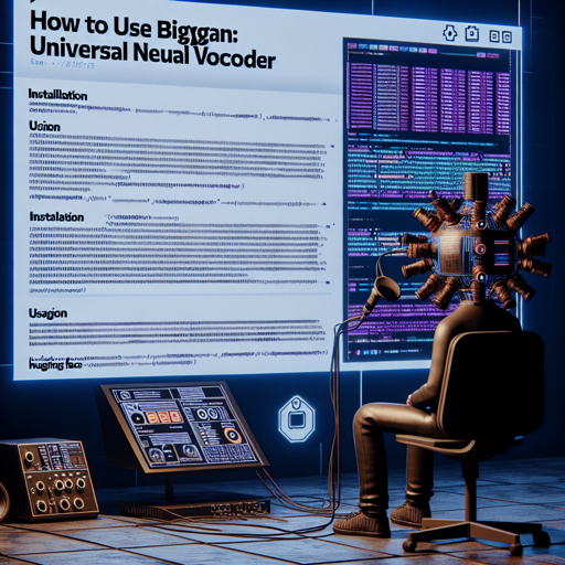 How to Use BigVGAN: A Universal Neural Vocoder fxis.ai