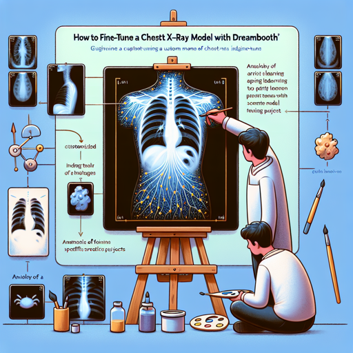 How to Fine-Tune a Chest X-Ray Model with Dreambooth - fxis.ai