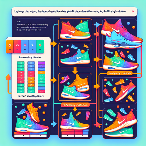 How to Use the Keremberke YOLOv8 Model for Shoe Classification - fxis.ai