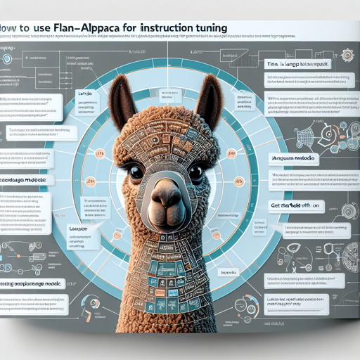How To Use Flan Alpaca For Instruction Tuning Fxis Ai