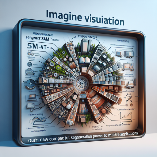 Faster Segment Anything (MobileSAM): A New Frontier in Mobile ...