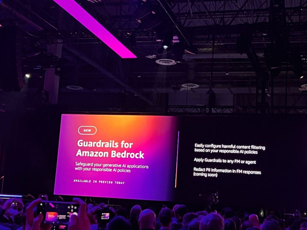 Understanding AWS Guardrails for Amazon Bedrock: A Game-Changer for Large Language Models - fxis.ai