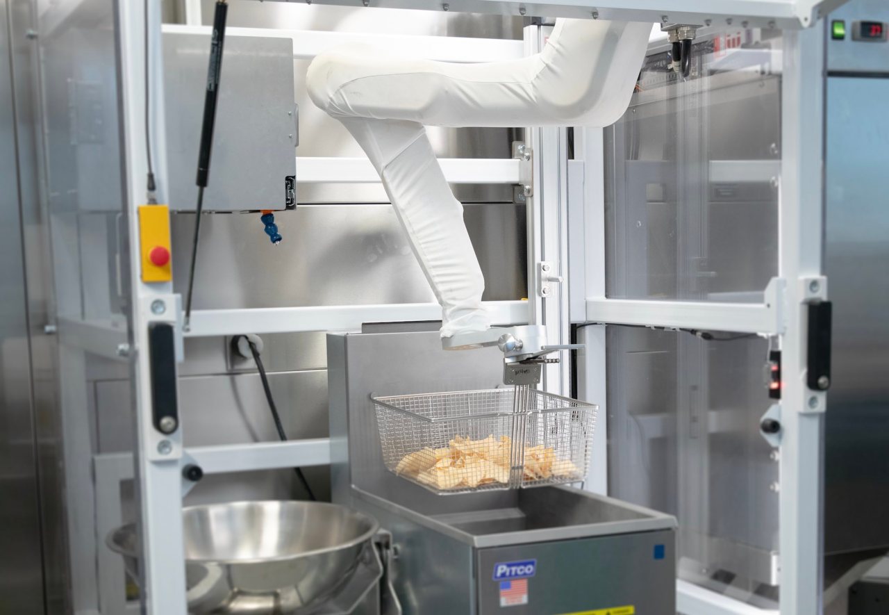 Chippy: The Next Big Leap in Culinary Robotics - fxis.ai