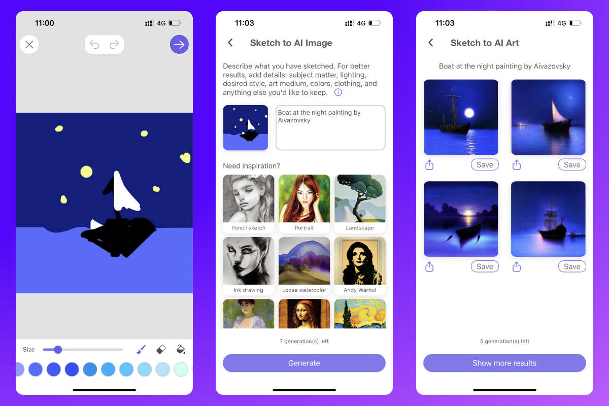 Exploring the Evolution of Digital Art with Picsart’s SketchAI - fxis.ai