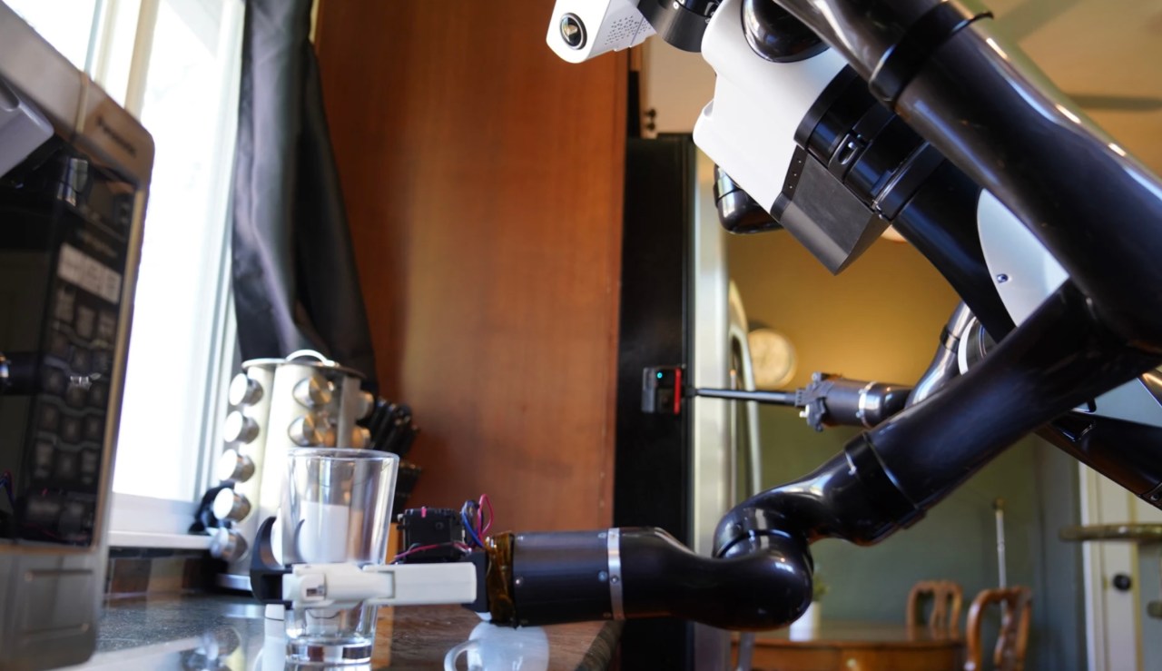 Transforming the Home: Toyota Research Institute's Robotics Revolution ...