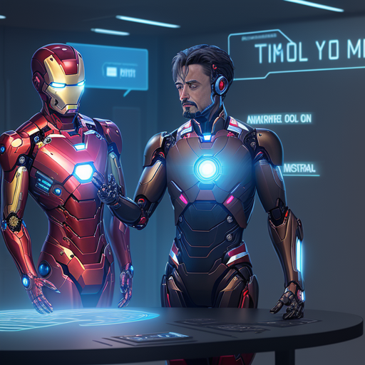 Creating Your Own Conversational AI with the Tony Stark DialoGPT Model ...