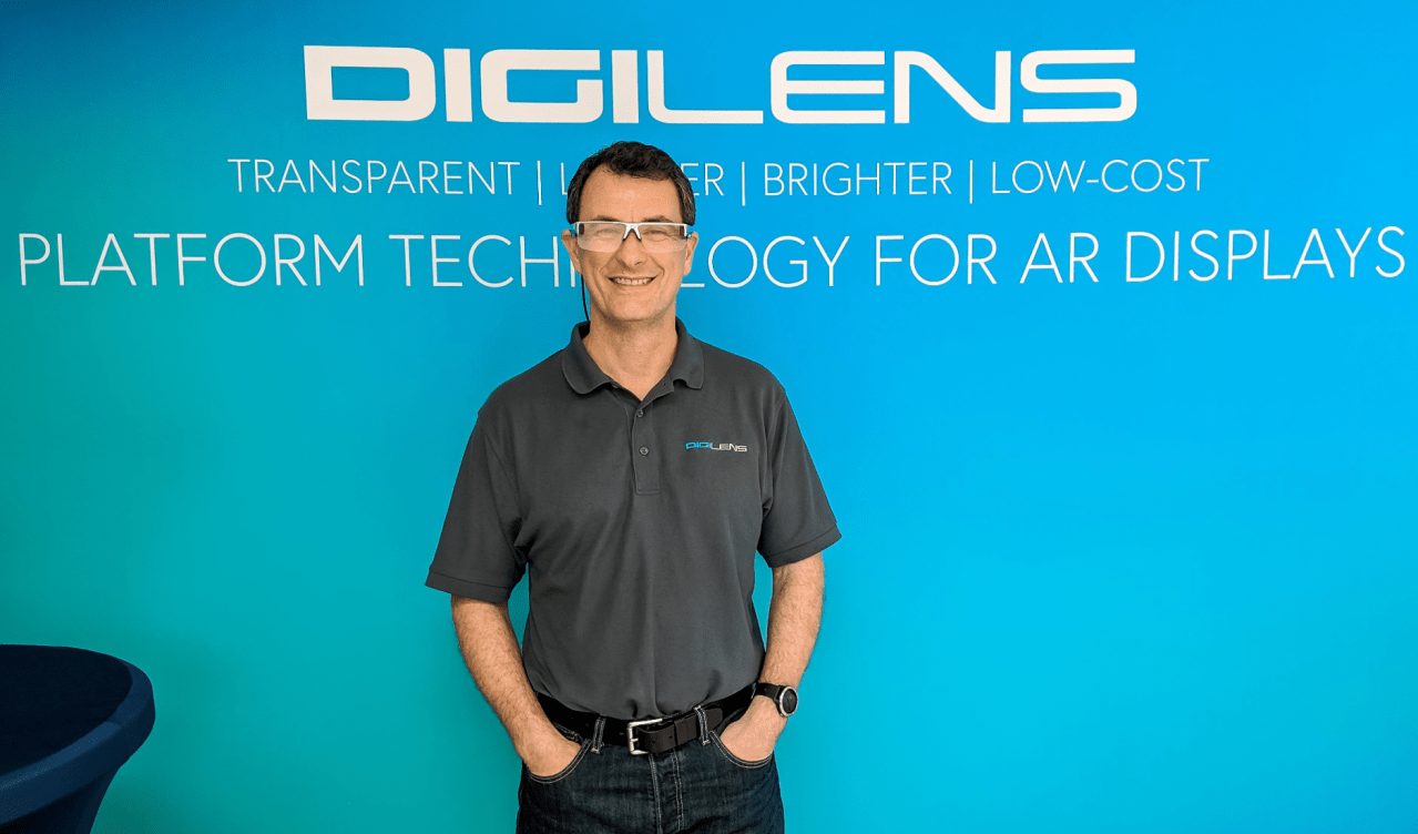 Revolutionizing Augmented Reality: DigiLens' Mission to Lower Costs and ...