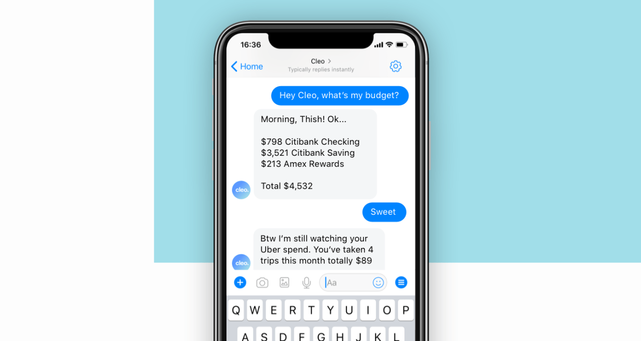 Cleo: The Chatbot Revolutionizing Personal Finance Management - fxis.ai
