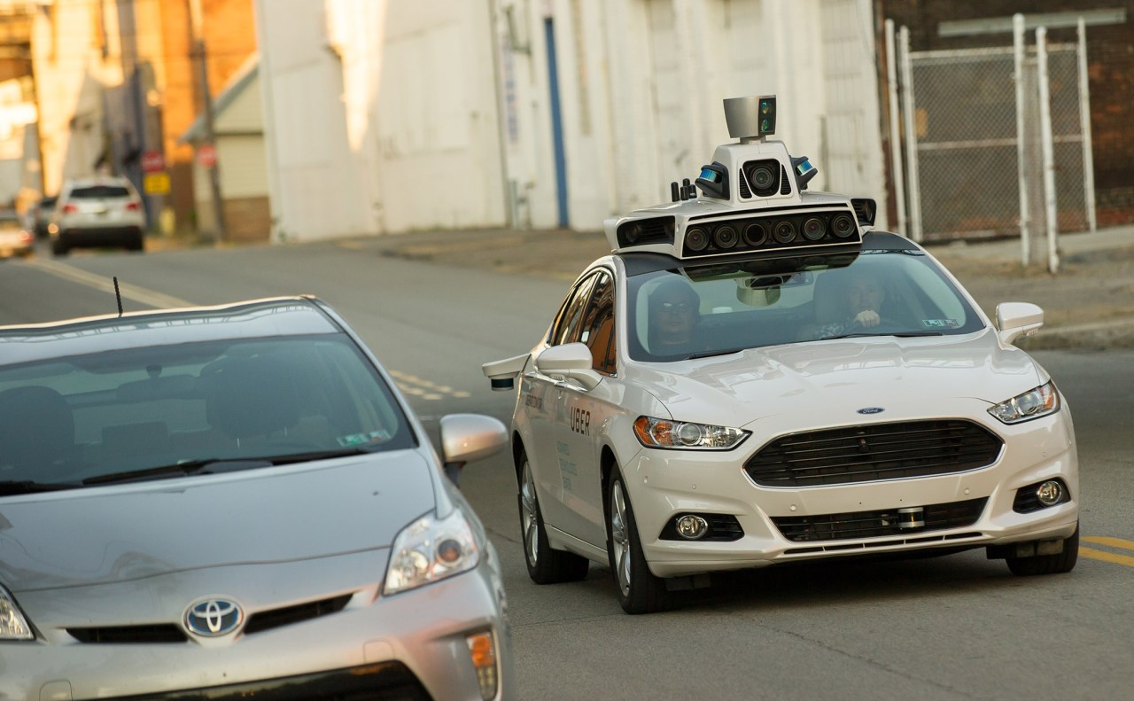The Future of Autonomous Vehicle Testing: A Look at the U.S. Proving ...