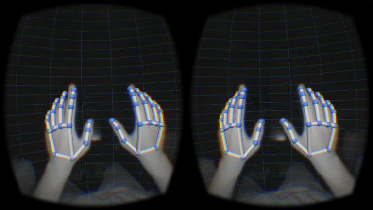 Leap Motion: Igniting the Future of Hand-Tracking in VR/AR - fxis.ai