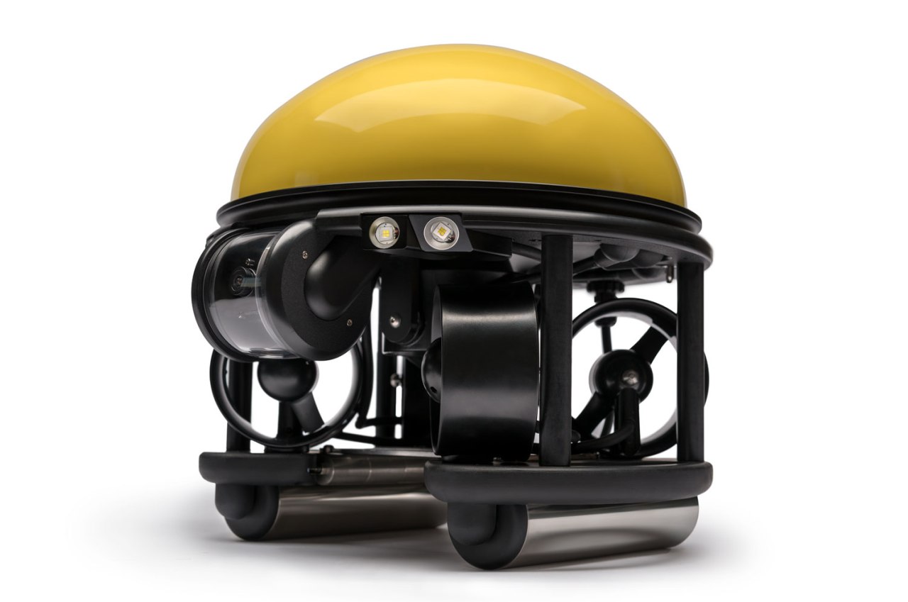 Diving Into Innovation: The Enhanced SeaDrone Underwater Robo-Craft fxis.ai