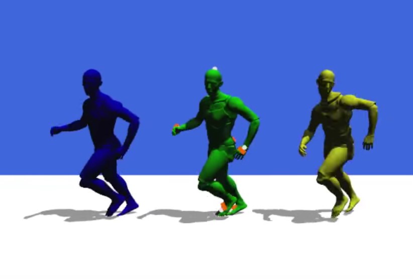 Revolutionizing Motion Capture: Disney's Game-Changing Approach - fxis.ai