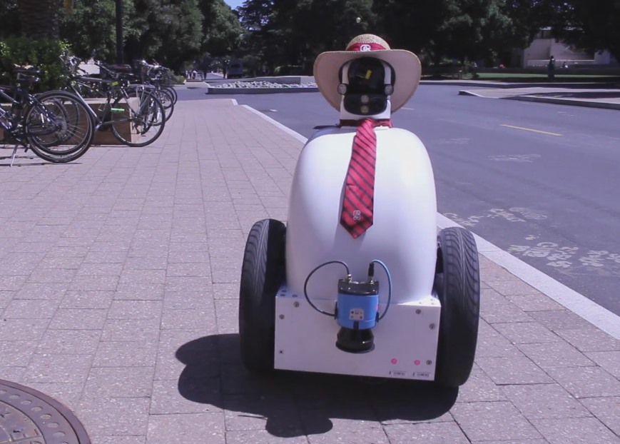 Jackrabbot: Pioneering the Path for Future Robotic Navigators - fxis.ai