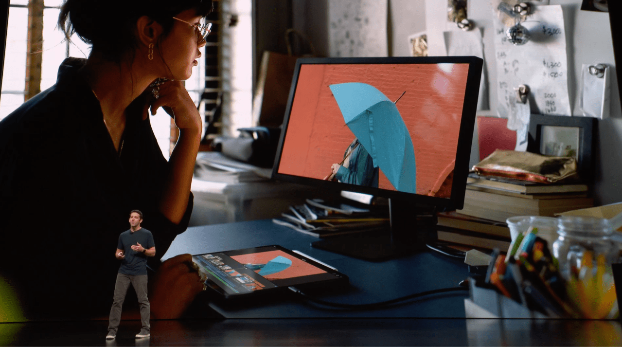 The Rising Tide of Bigger Displays: Apple’s Vision for a Boundless ...