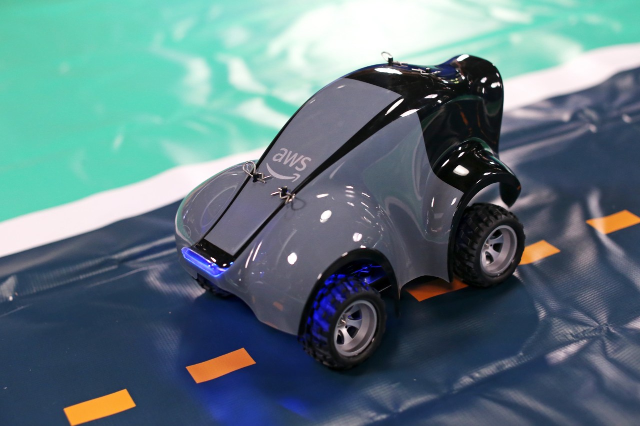 The Future of Machine Learning: A Deep Dive into AWS DeepRacer - fxis.ai